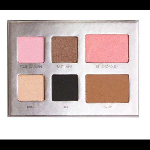 LORAC | Makeup | Lorac Beverly Hills Eyeshadow Palette | Poshmark